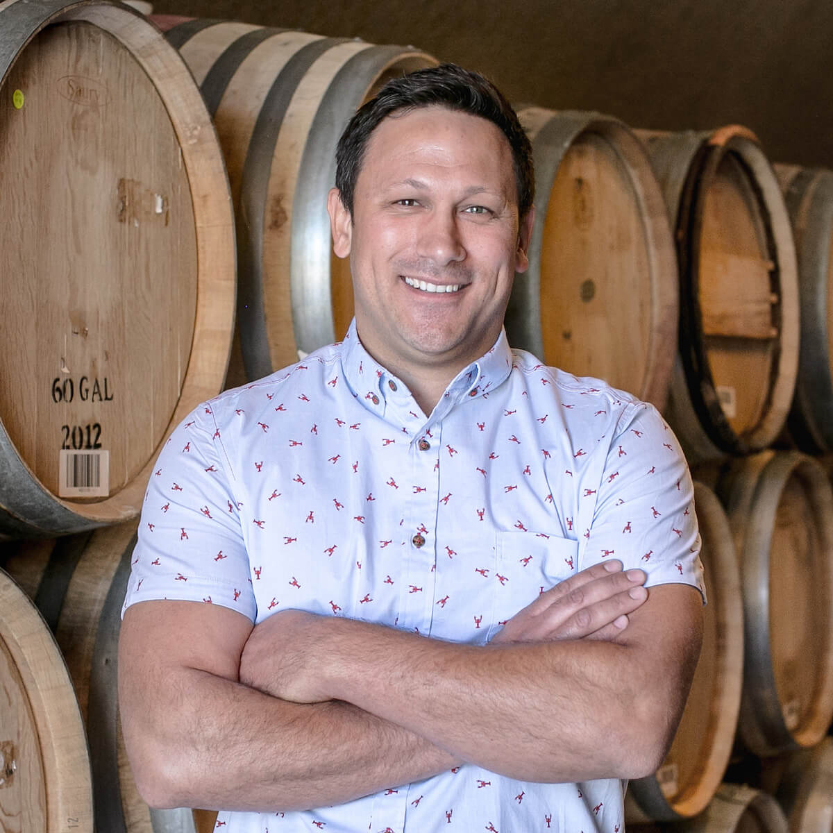 Jade Barrett - San Diego Food + Wine Festival™