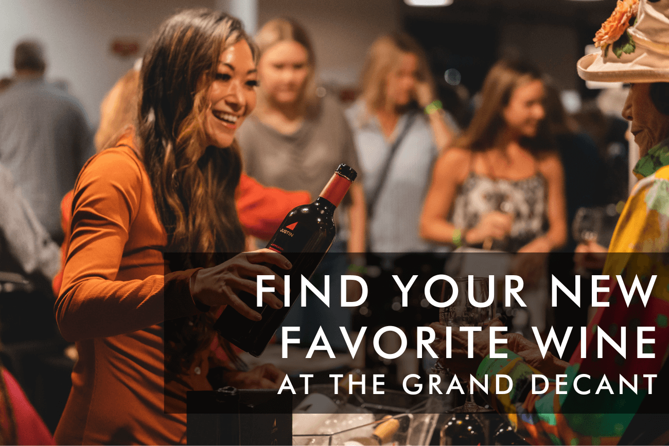 Grand Decant Returns to San Diego Bay Wine & Food Festival