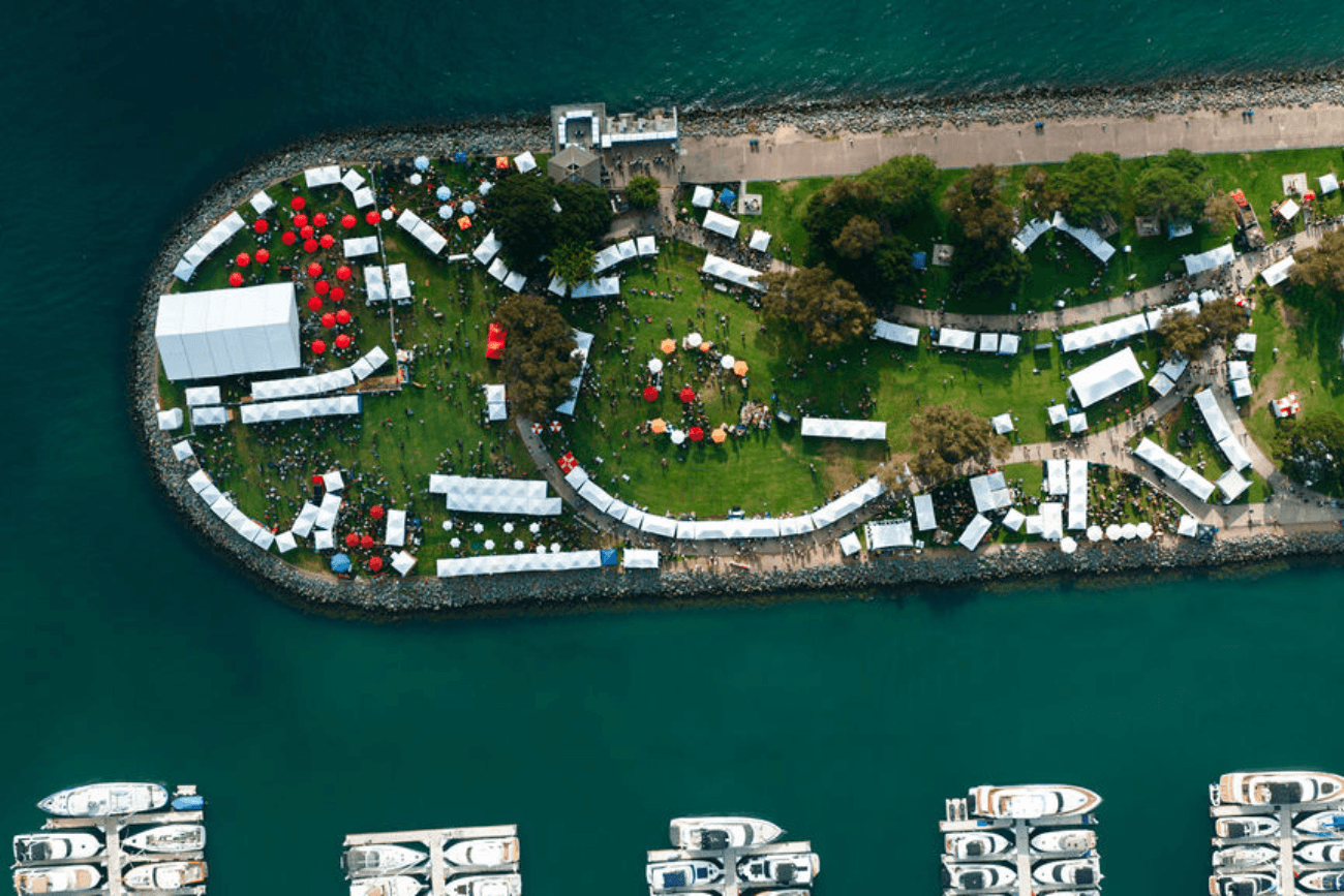 San Diego Food + Wine Festival 2-Day Grand Weekend 2026