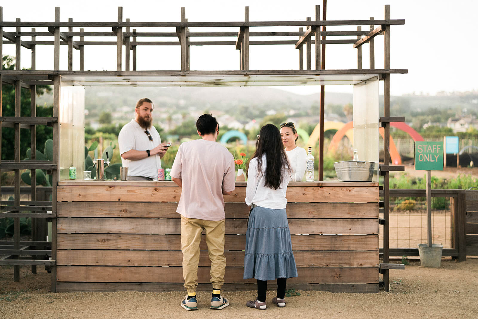 The Ecology Center - Community Table Dinners