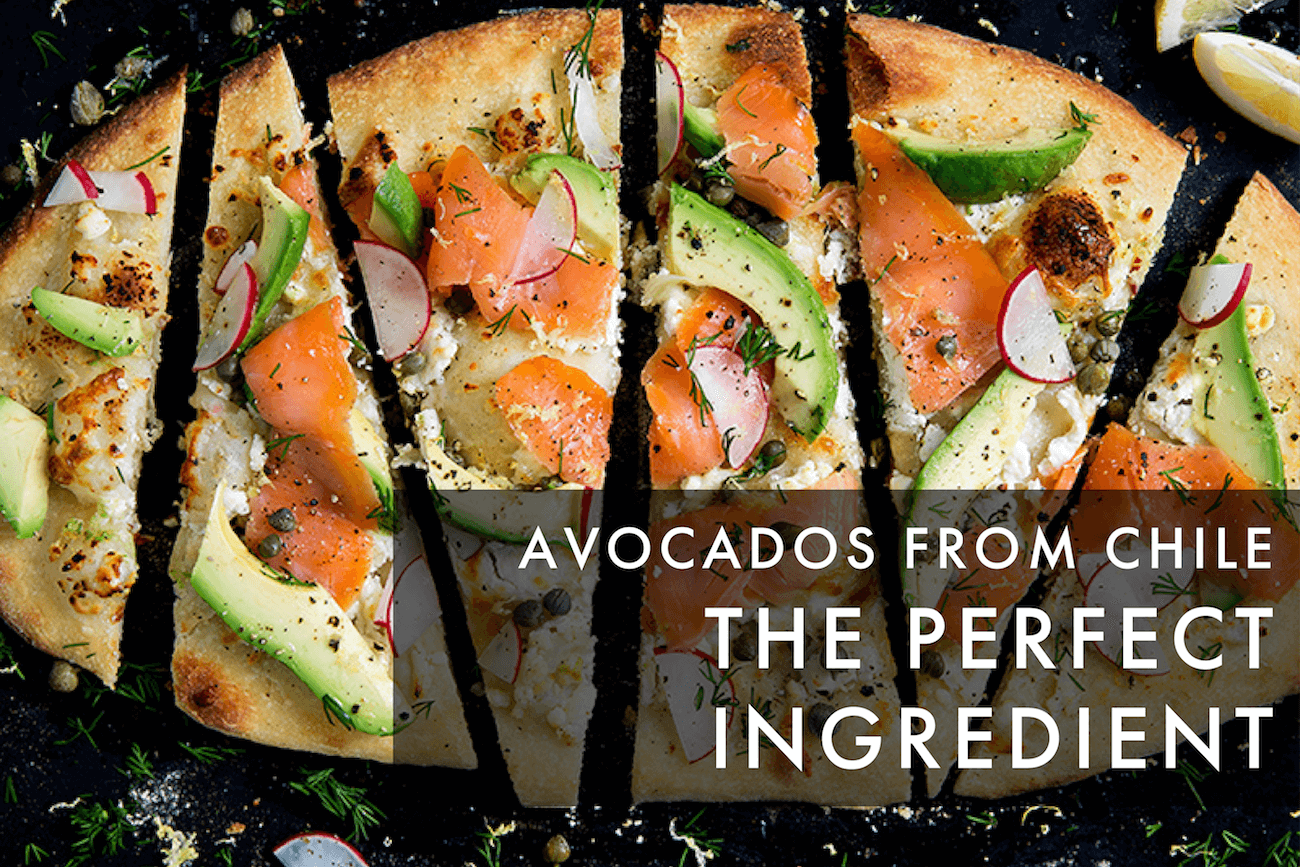 Avocados from Chile. The Perfect Ingredient. Eat - San Diego Food ...